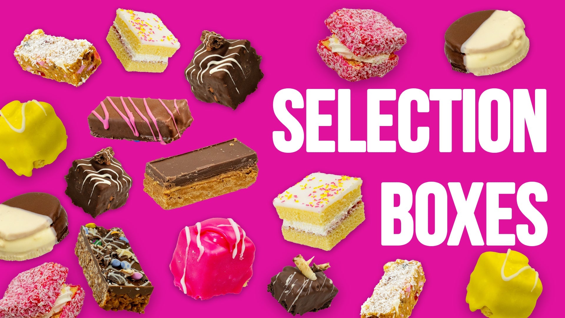 Selection Boxes – Dougies Goodies