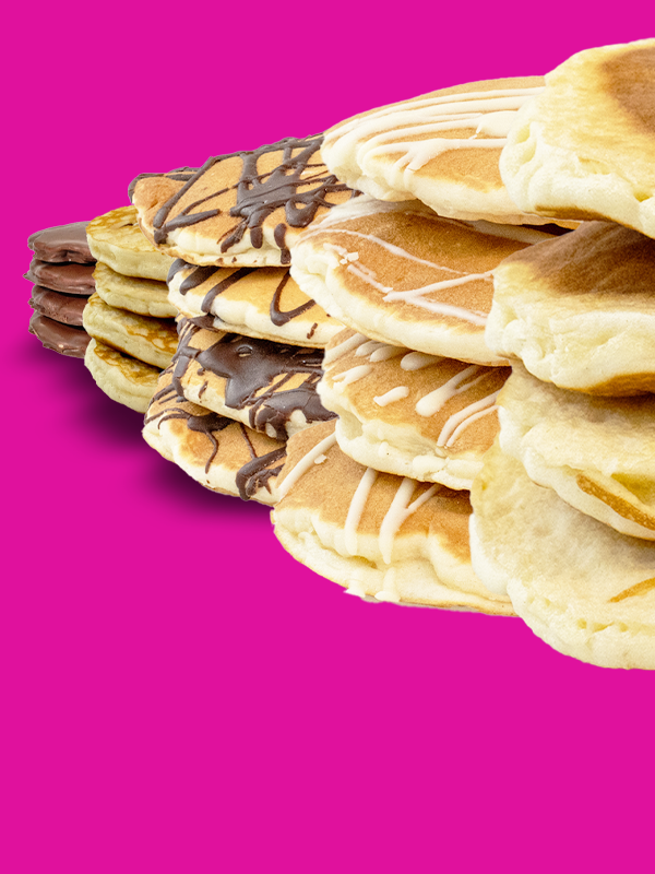 Pancake Day Belfast – Dougies Goodies