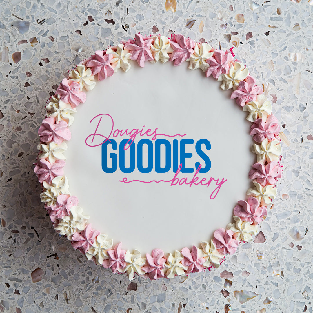 Create your custom cake – Dougies Goodies