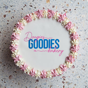 Create your custom cake – Dougies Goodies