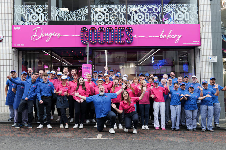Belfast – Dougies Goodies
