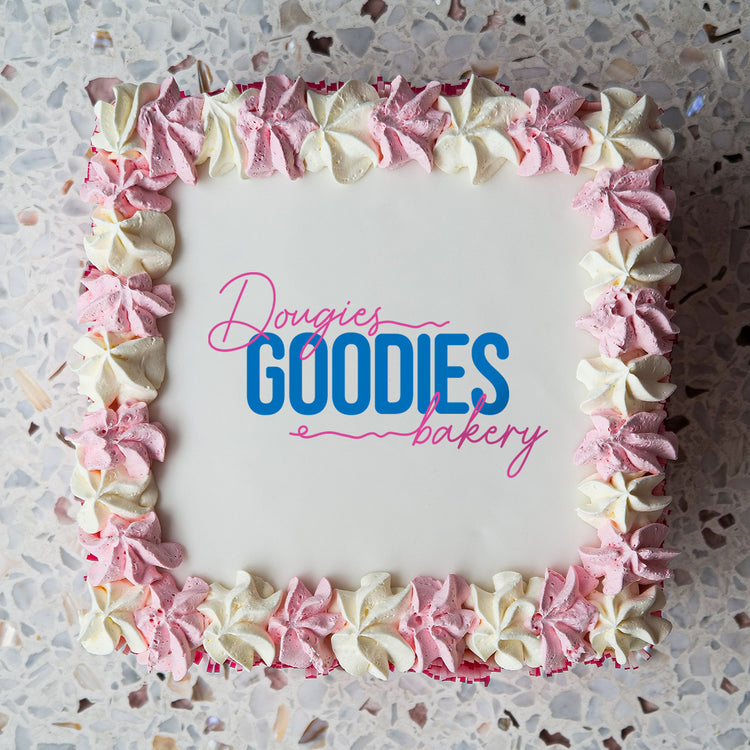 Create your custom cake – Dougies Goodies